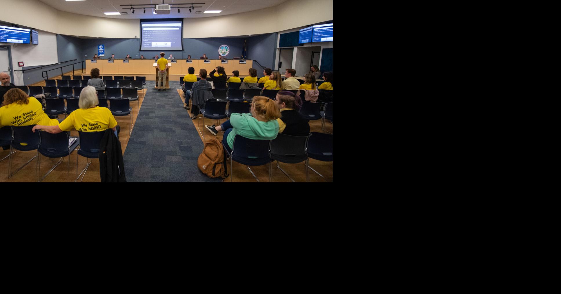 Attorney: School Board Committee operating in violation of state’s Open Meetings Act | Local ...