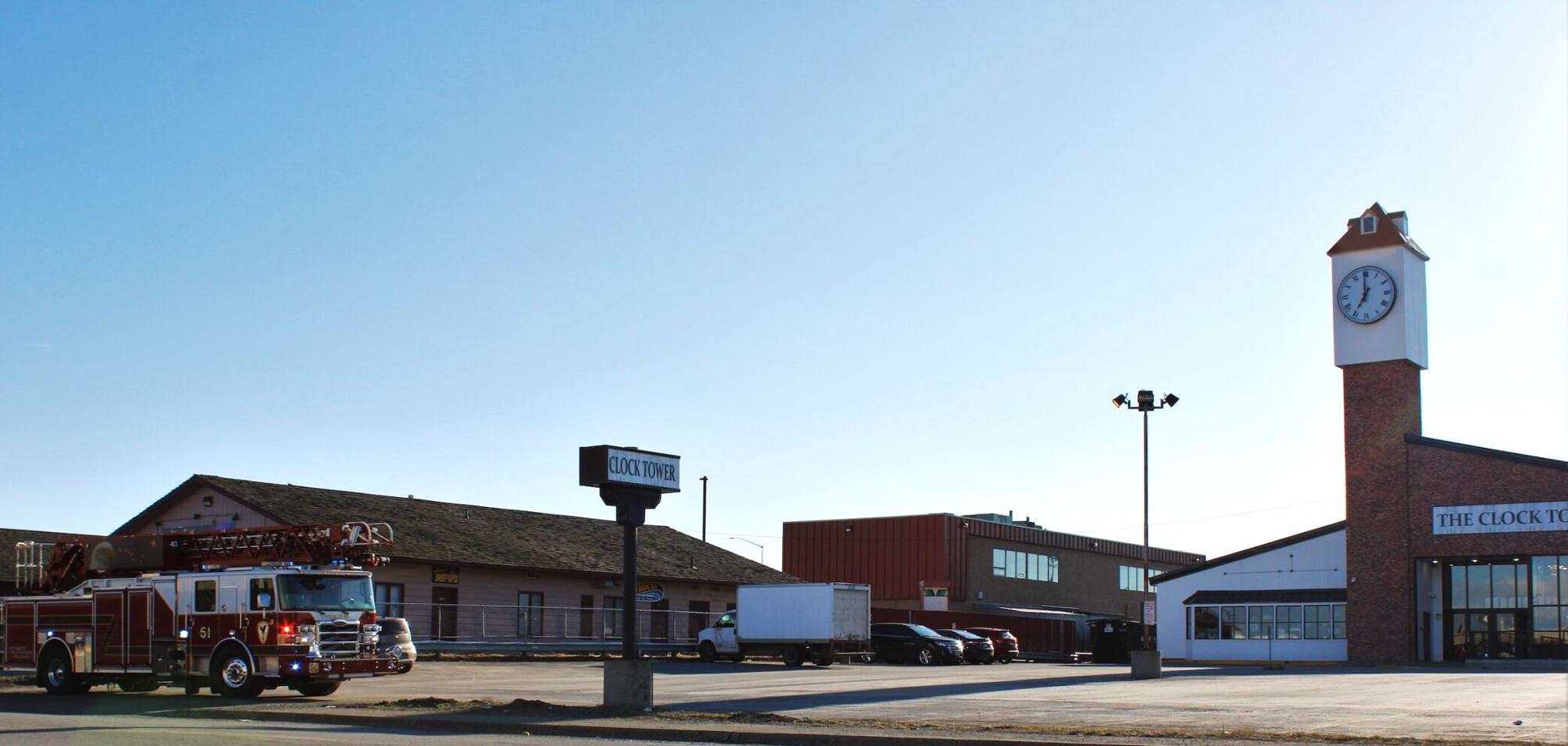 The Clock Tower free from hazardous leaks and back in operation | Local ...