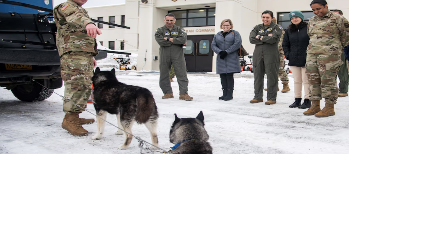 Alaska National Guard strengthens cooperation with Alaskan Command | AK ...