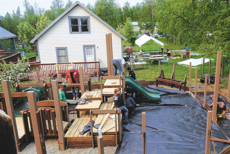 Sutton’s new Alpine Playground ready for play | Local News Stories ...