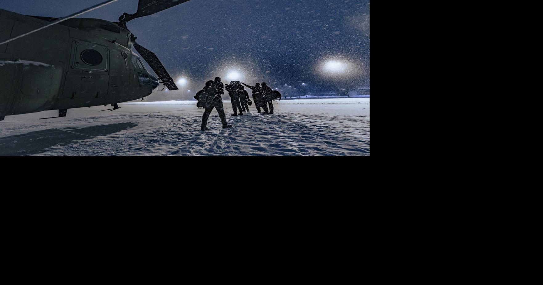 Northern Strike 22-1 brings arctic training to Michigan | Arctic ...