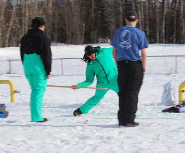Snow Snake: A game of skill and accuracy | Local Sports | frontiersman.com