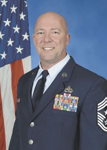 3rd Wing’s command chief lays out goals, ideals | Arctic Warrior ...