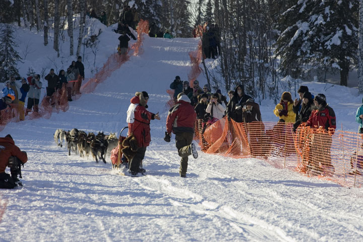 2012 Iditarod Trail Sled Dog Race | Featured | frontiersman.com