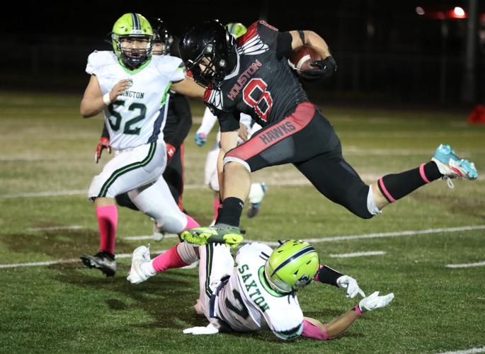 Redington gets past rival Houston | Local Sports | frontiersman.com