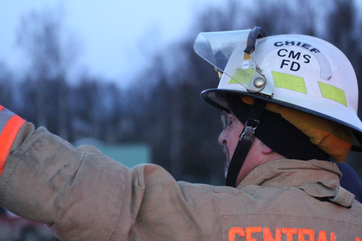 Fire consumes commercial building in Wasilla | Breaking News ...