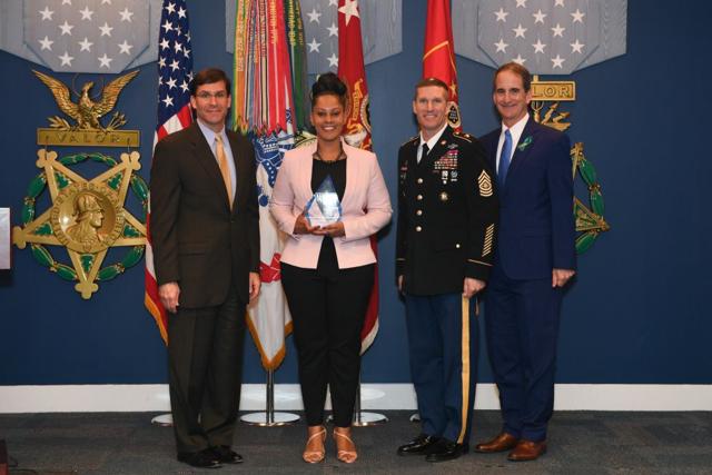 Army leadership recognizes efforts to stop sexual assault, empower ...