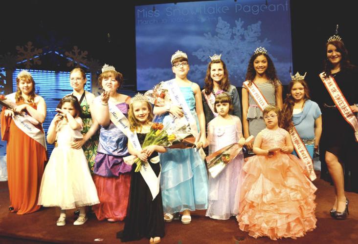 Special needs girls become princesses thanks to Valley teen | Local ...