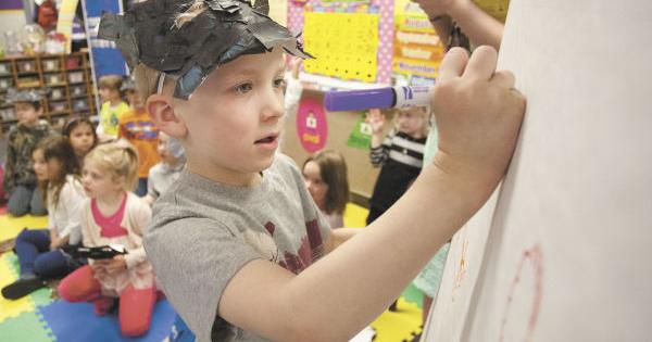 Earth Day at Tanaina Elementary | Featured Photos | frontiersman.com