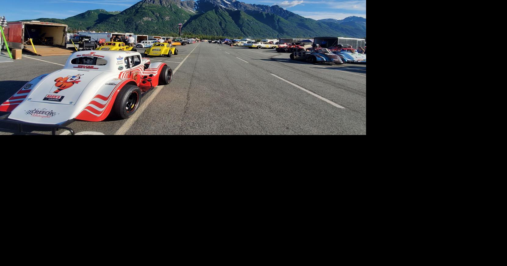 Alaska Raceway Park draws variety of racers over Independence Day ...
