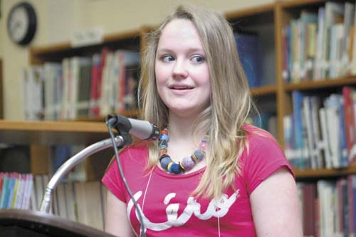 Colony Spelling Bee | Schools | frontiersman.com