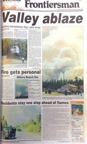 Valley residents remember Miller’s Reach Fire 20 years later | Local ...