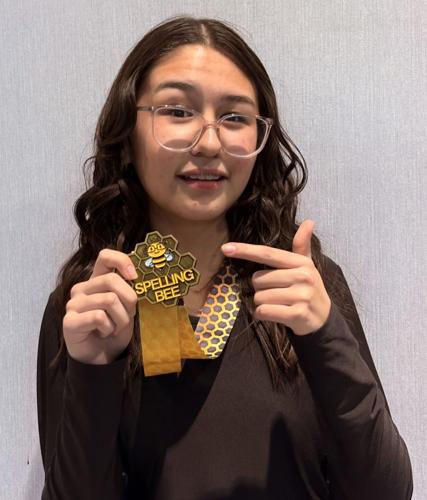 CMS spelling champ on the road to S-U-C-C-E-S-S | Local News ...