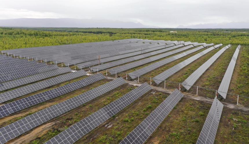 “This is a big deal!” Houston Solar Farm opens with ribbon cutting ...