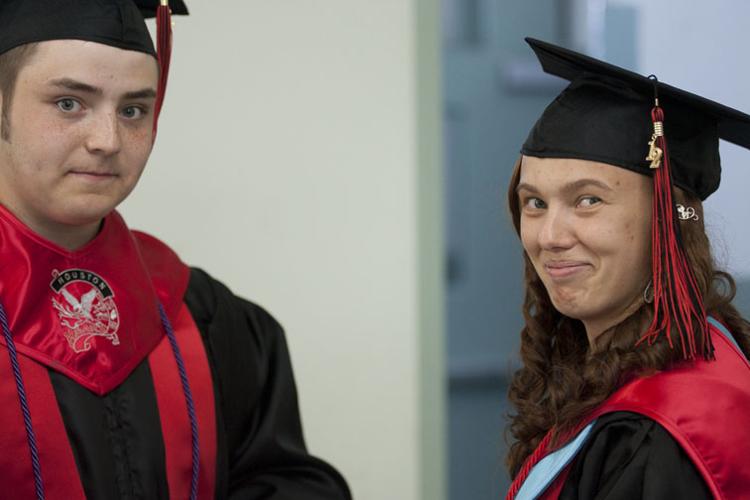 2012 High School Graduation Ceremonies | Featured | frontiersman.com