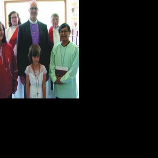 The Rev. Whitney is new rector at St. David’s Episcopal Church | Faith ...