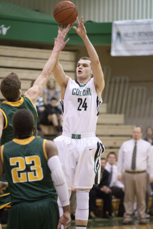 Colony knights vs Service Cougars | Sports | frontiersman.com