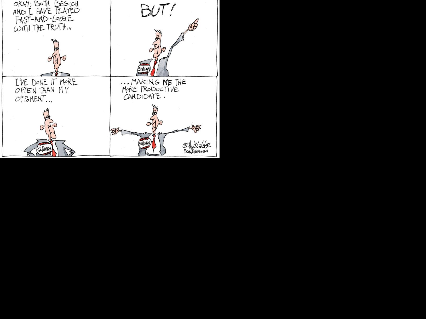 More Productive | Cartoons | frontiersman.com