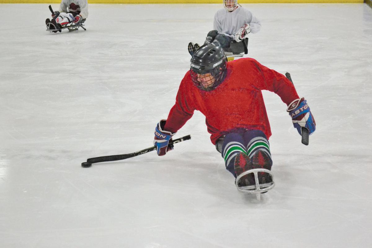 New sleds: Grant allows Challenge Alaska to purchase adaptive equipment ...