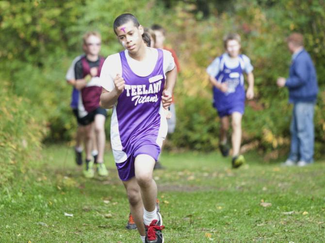 Photos:Colony Middle School Cross Country meet | Sports | frontiersman.com