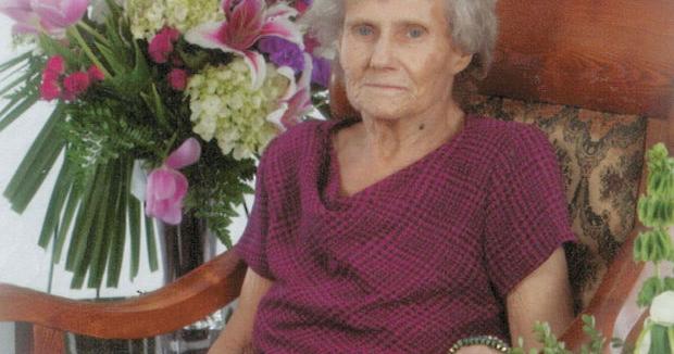 Helen (Pacey) Varney | Archives | frontiersman.com