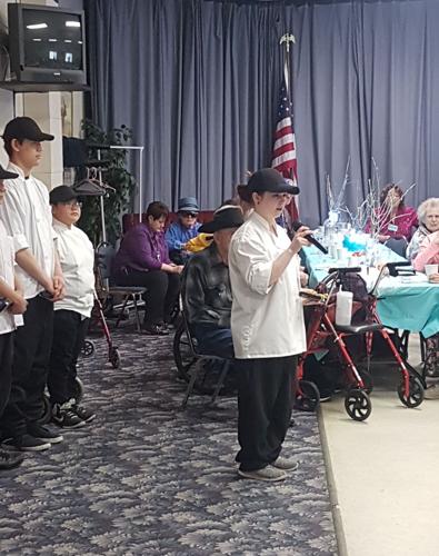 Alaska Job Corp Students | Local News Stories | frontiersman.com