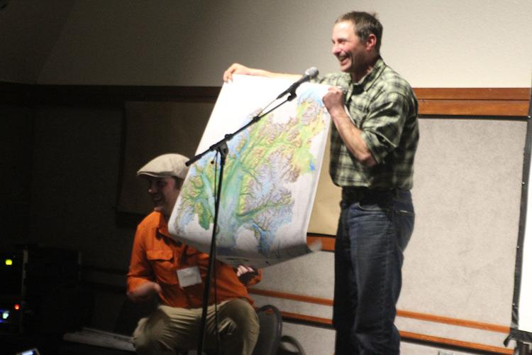 Salmon tales: Magic of Alaska’s special fish expressed in multiple ...