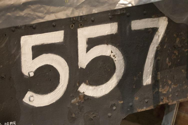 Engine 557 | Featured | frontiersman.com