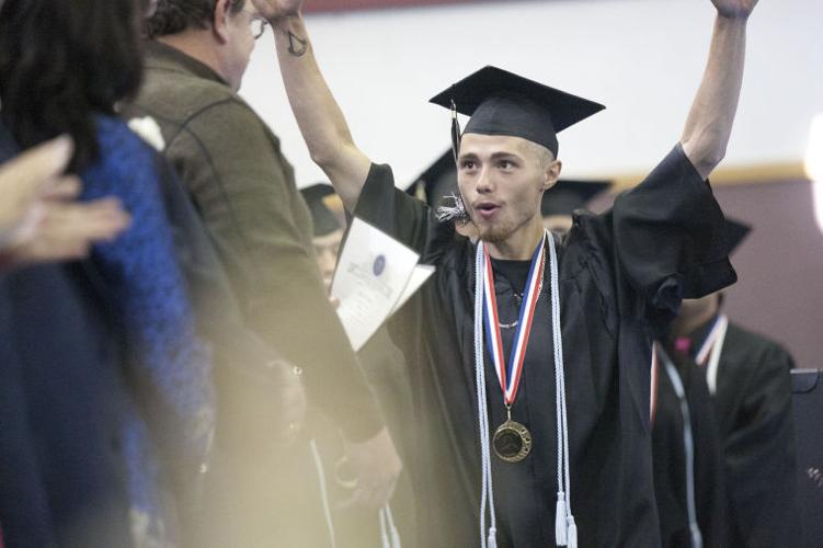 Alaska Job Corps Graduation Ceremony | Featured | frontiersman.com