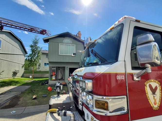 Unattended smoker causes apartment fire in Wasilla | Local News ...