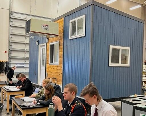 'There are options”: Career Tech High School offers options to students ...