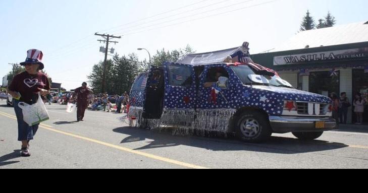 City of Wasilla hosting annual Fourth of July Parade downtown | Valley ...