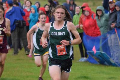 Colony sophomore scores top-10 finish at Tsalteshi Invite | Local ...
