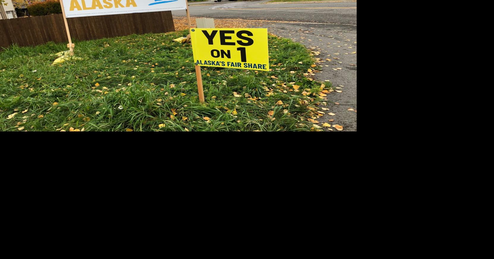 Ballot Measure 1: Hotly contested oil tax proposition is latest salvo ...