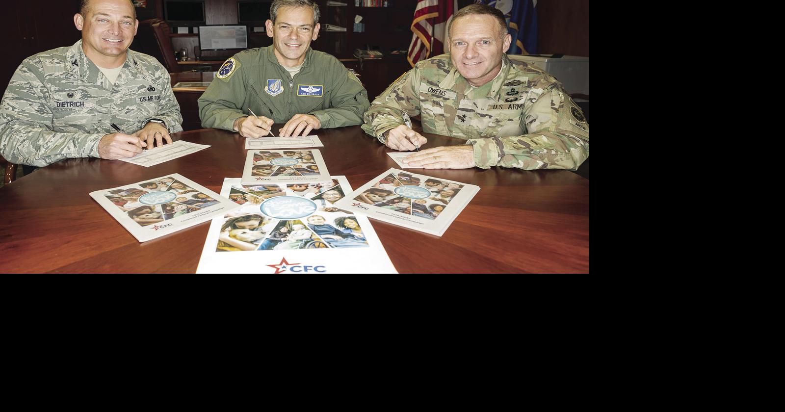 JBER, 673d ABW commander moves on | Arctic Warrior | frontiersman.com