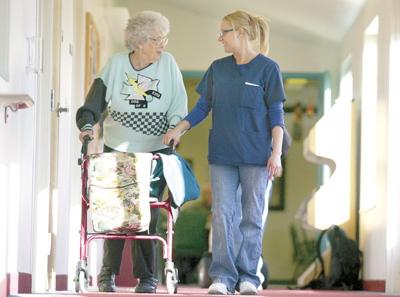 Cutbacks hit seniors where they live | Local News | frontiersman.com