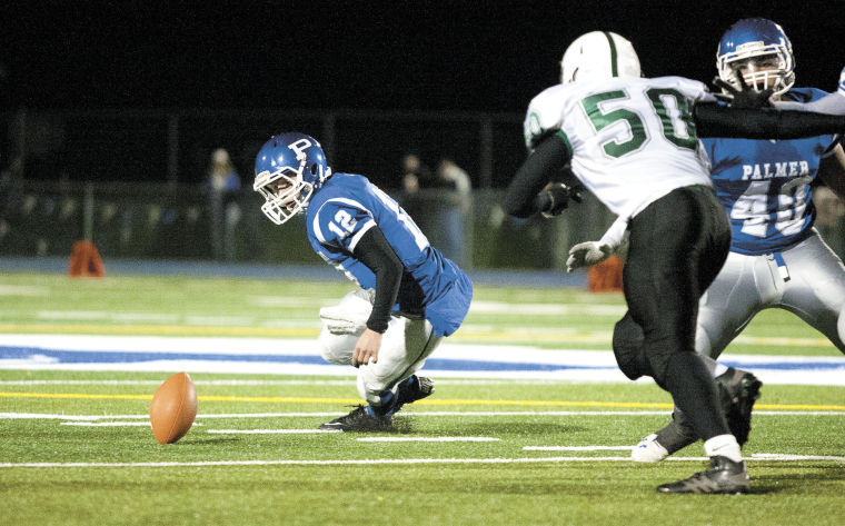 Race for playoffs wide open | Preps | frontiersman.com