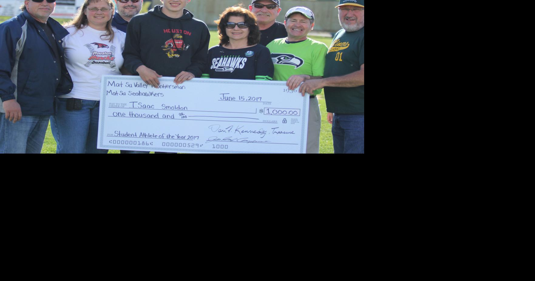 Mat-Su Valley Frontiersman/Mat-Su Seahawkers Student-Athlete of the ...