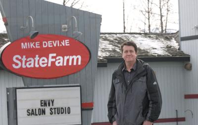 Insurance agent buys former KMBQ radio building | Business ...