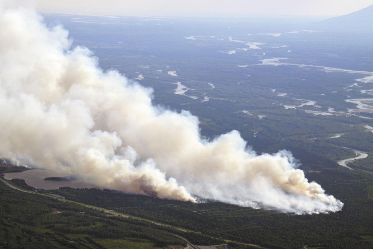 Sockeye fire trial begins in Palmer | Local News Stories | frontiersman.com