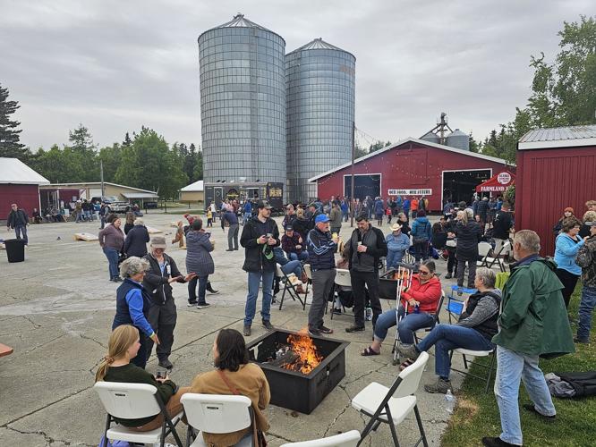 Save Farms! fundraising event draws large turnout | Valley Life ...