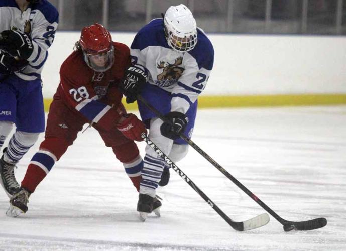 Ties rule Palmer hockey tournament | Local Sports | frontiersman.com