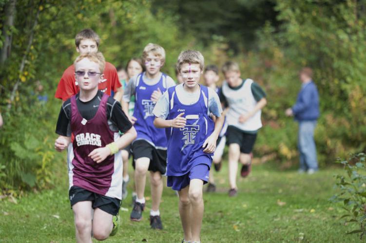 Photos:Colony Middle School Cross Country meet | Sports | frontiersman.com