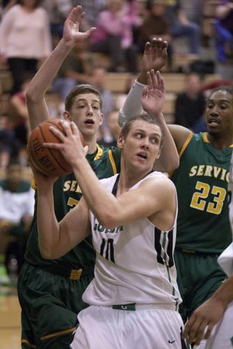 Colony knights vs Service Cougars | Sports | frontiersman.com