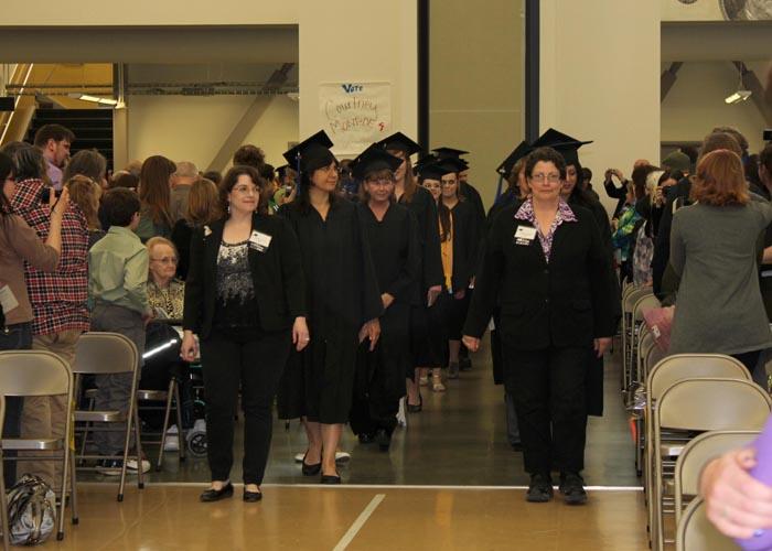 2012 Mat-Su College Graduation | Featured | frontiersman.com