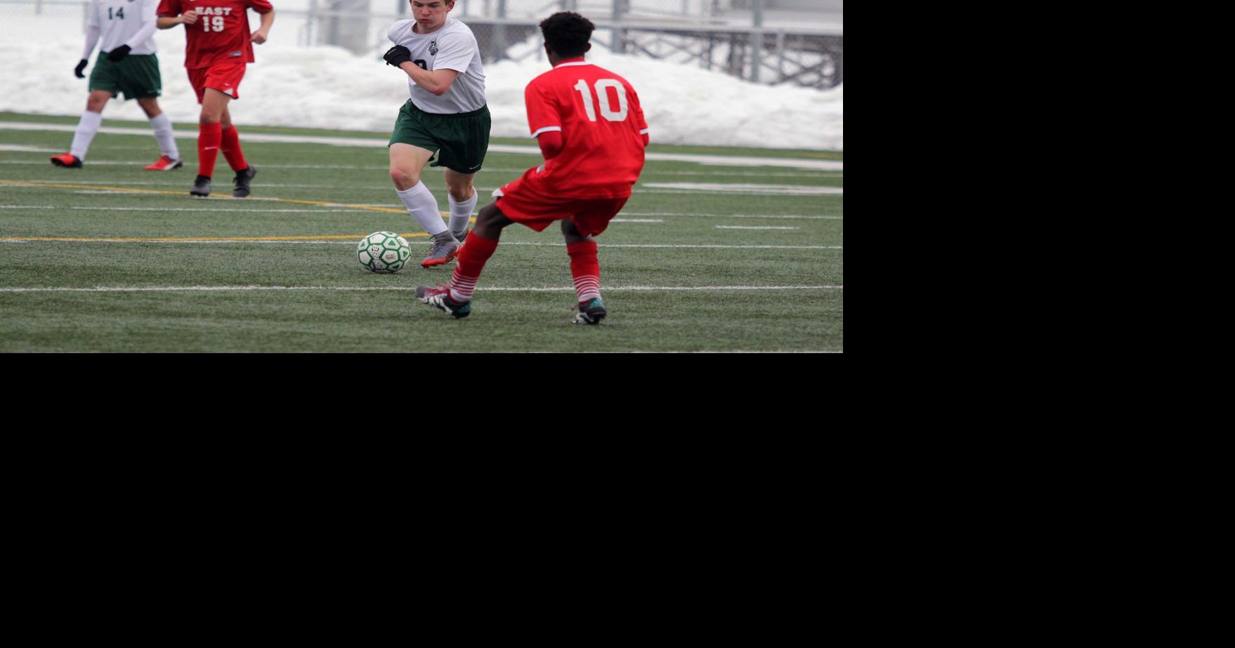 Colony junior named Gatorade Alaska Boys Soccer Player of the Year ...