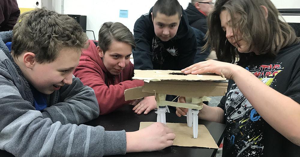 ANSEP: Encouraging Alaska Grown engineers | Local News | frontiersman.com