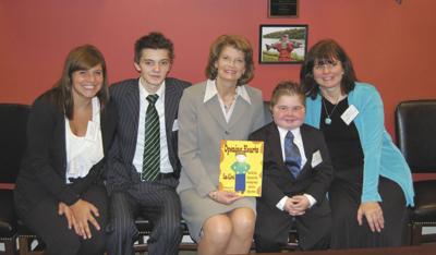 Allred invited to speak at World Leadership Congress | Local News ...