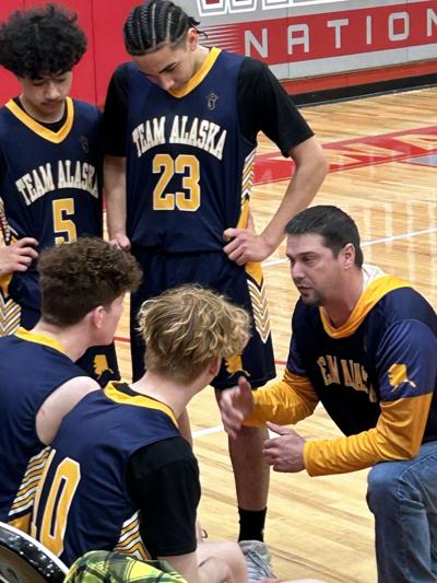 Team Alaska boys win bronze at Arctic Winter Games; Van Dussen, Truax ...