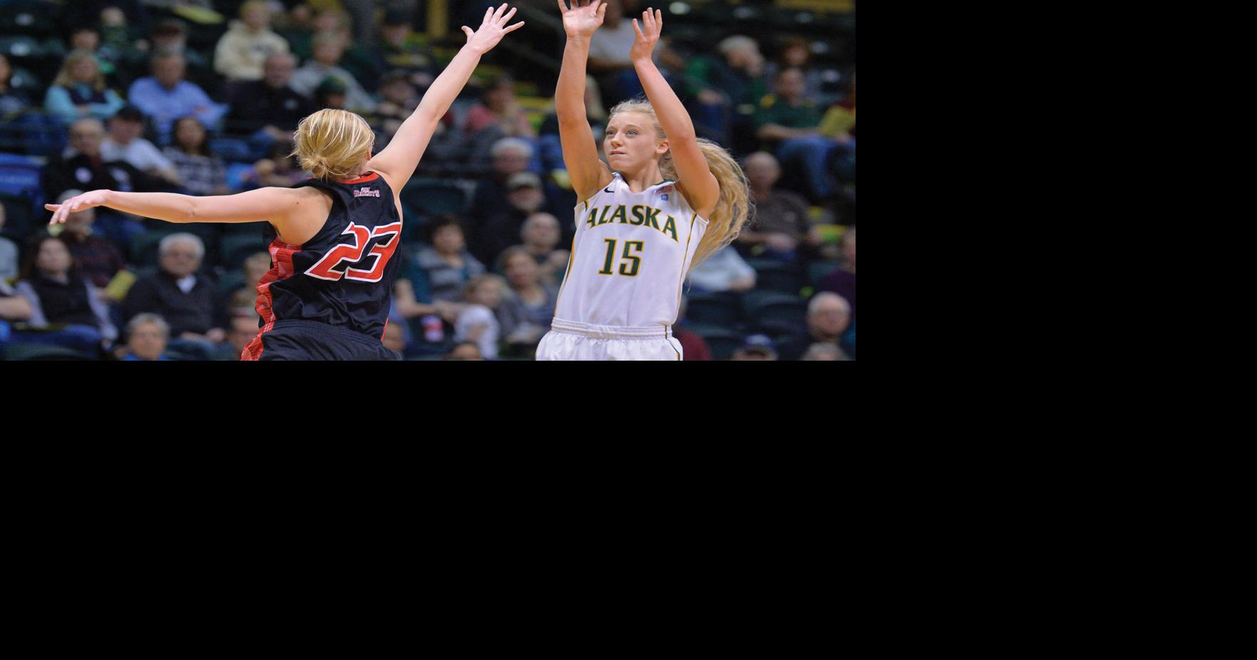 Wasilla grad, UAA women play for national hoops title | Local Sports | frontiersman.com